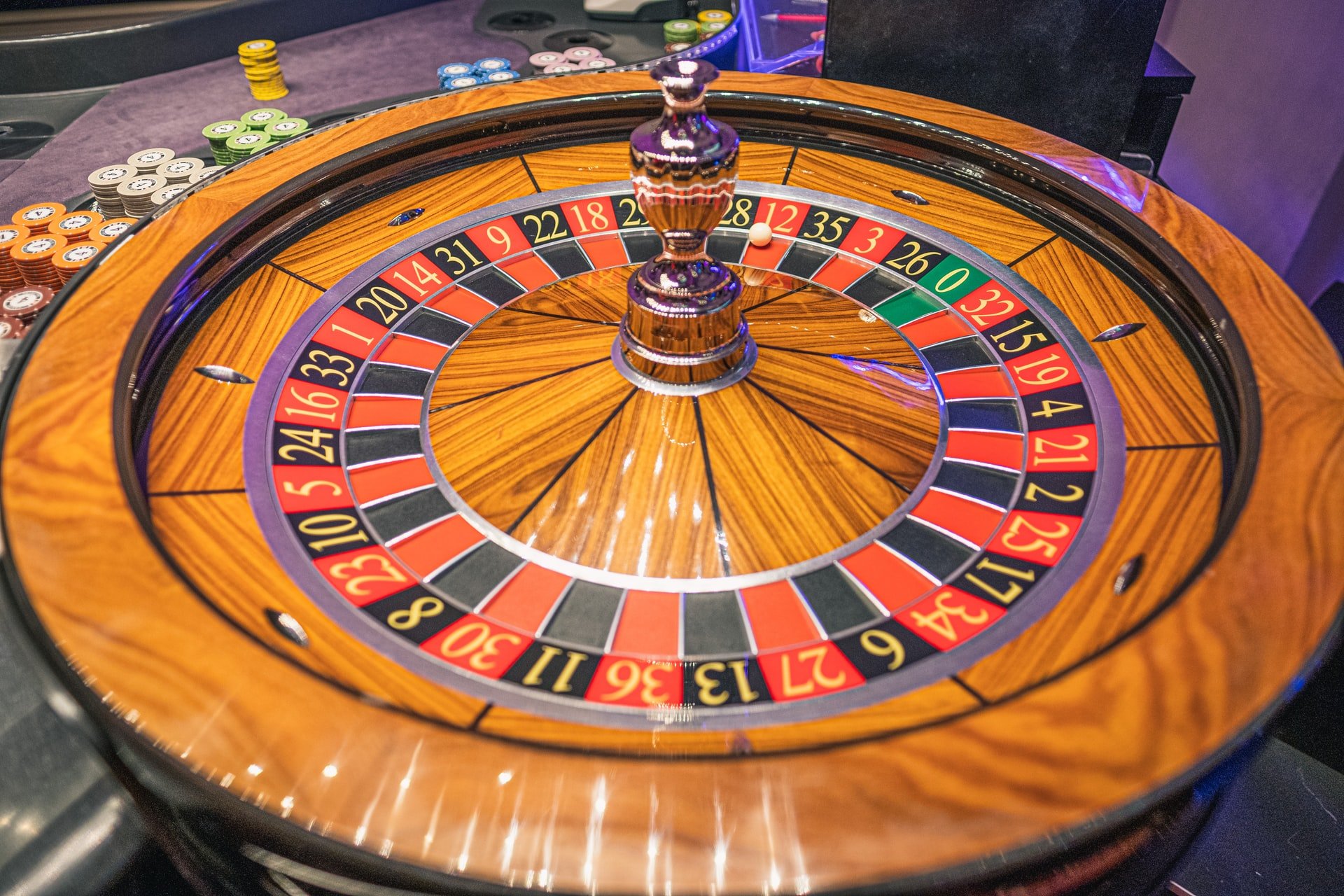 Wie Dr. Richard Jarecki das Roulette geschlagen hat
