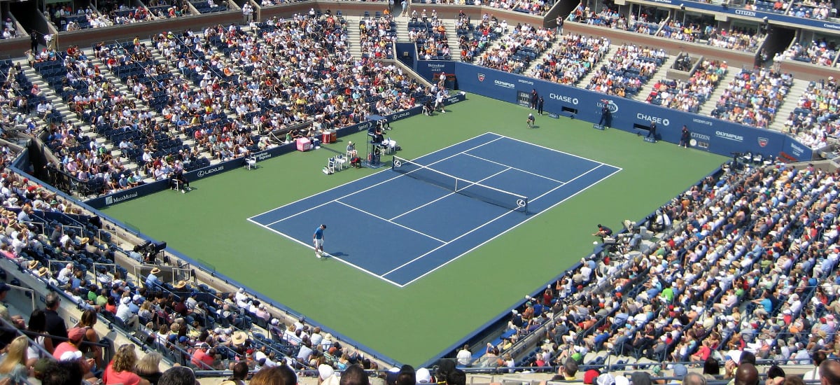 Osaka und Djokovic Wettfavoriten bei Tennis US Open